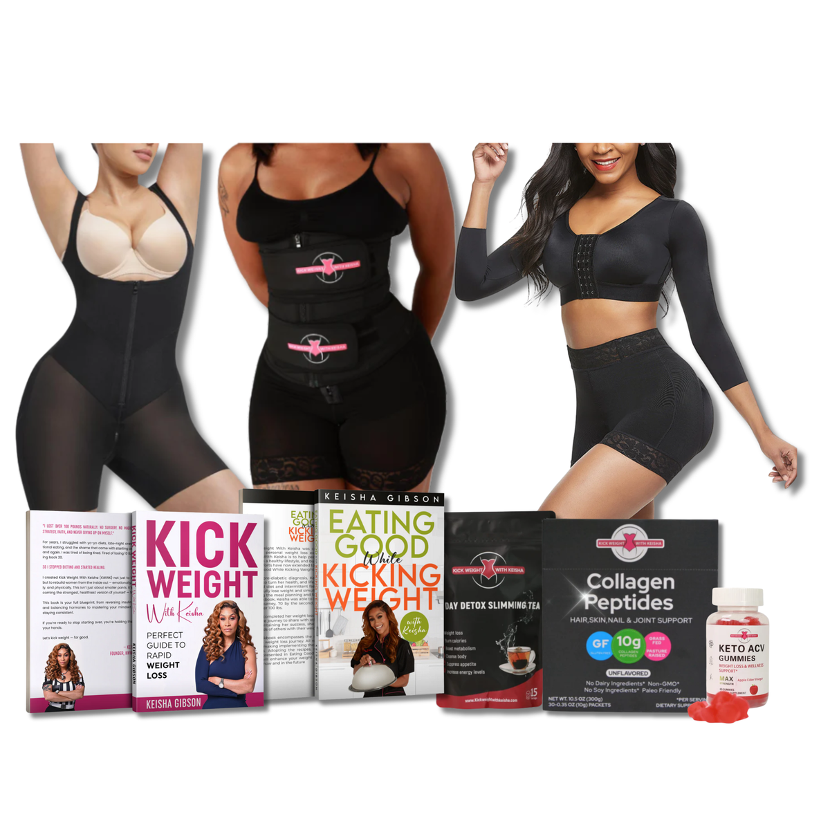 Bundles – Kickweightwithkeisha