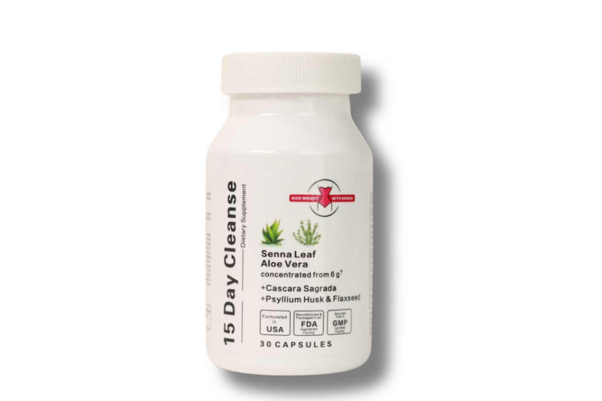 Detox Solutions – Kickweightwithkeisha