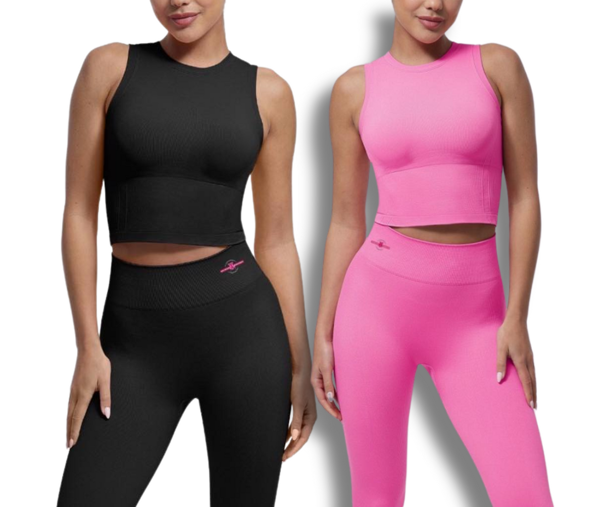 Workout Suit – Kickweightwithkeisha