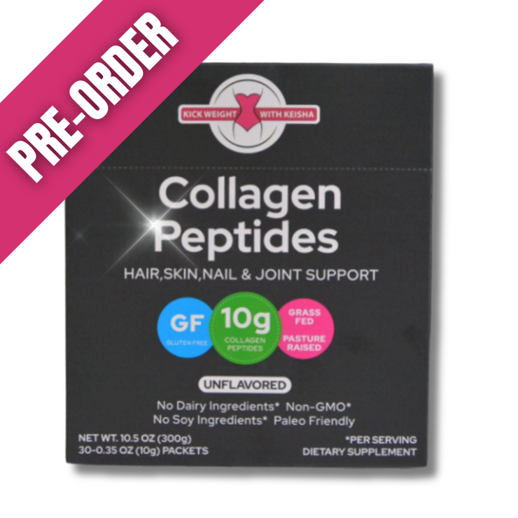 KWWK Collagen Peptides – Kickweightwithkeisha