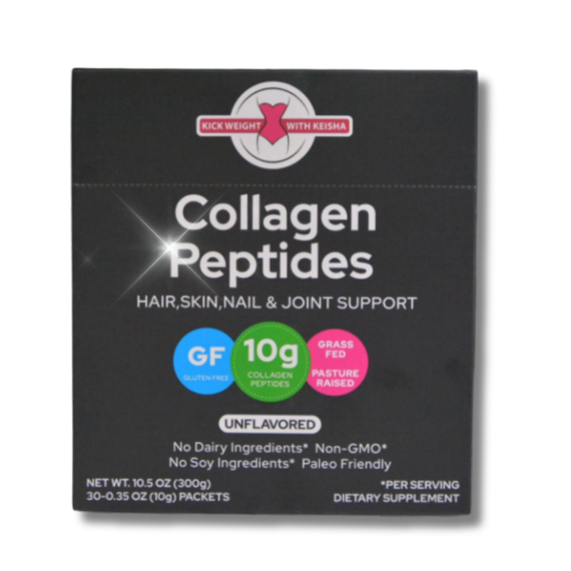 KWWK Collagen Peptides – Kickweightwithkeisha