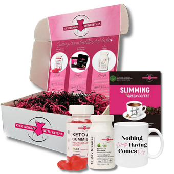 Detox Solutions – Kickweightwithkeisha