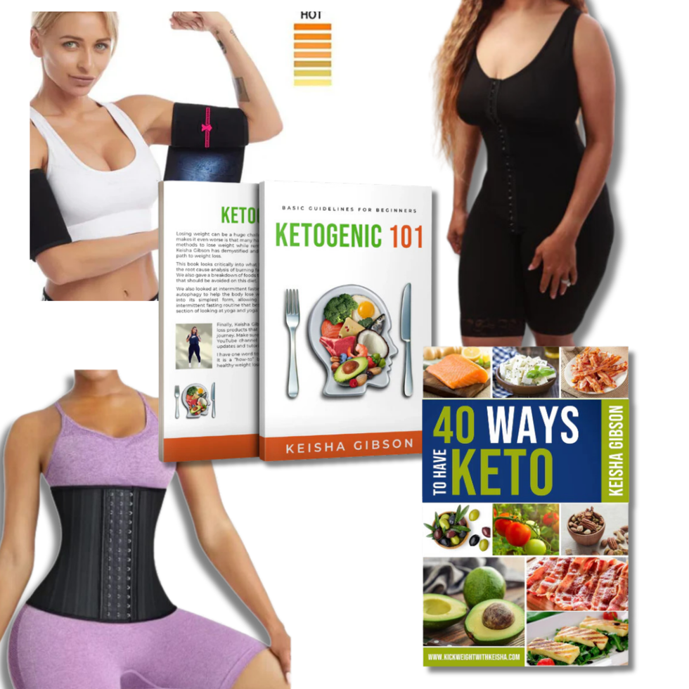 Products – Page 2 – Kickweightwithkeisha