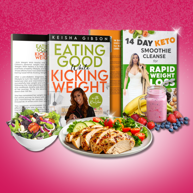 Kick Weight With Keisha - Kickweightwithkeisha.Com