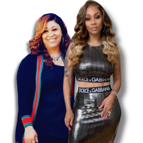 Kick Weight With Keisha - Kickweightwithkeisha.Com